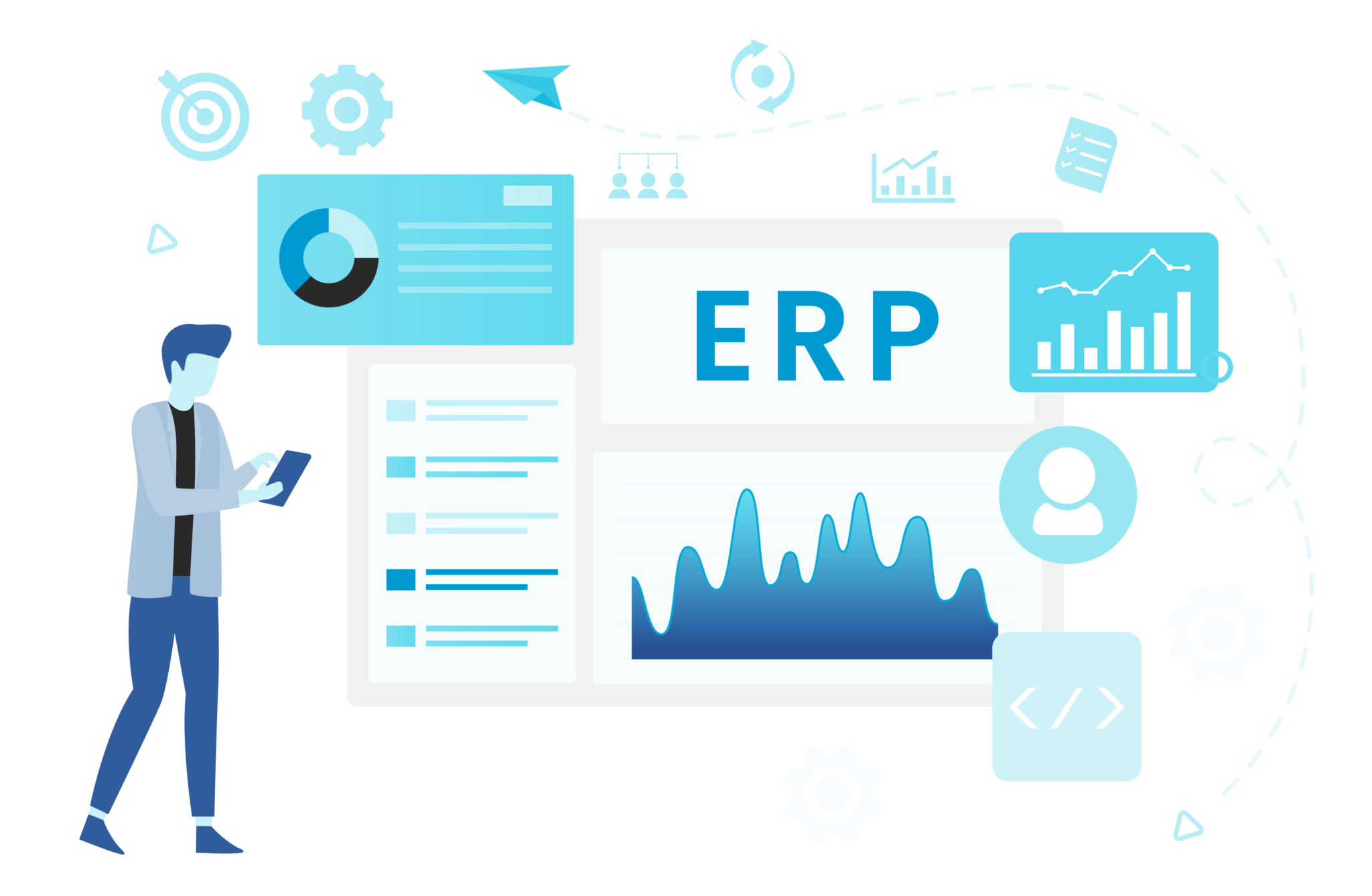 ERP – Periscope Labs Limited